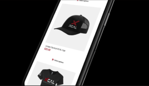 XCAL Shooting Sports & Fitness - ACS Creative