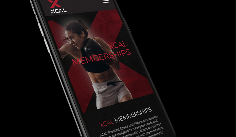 XCAL Shooting Sports & Fitness - ACS Creative