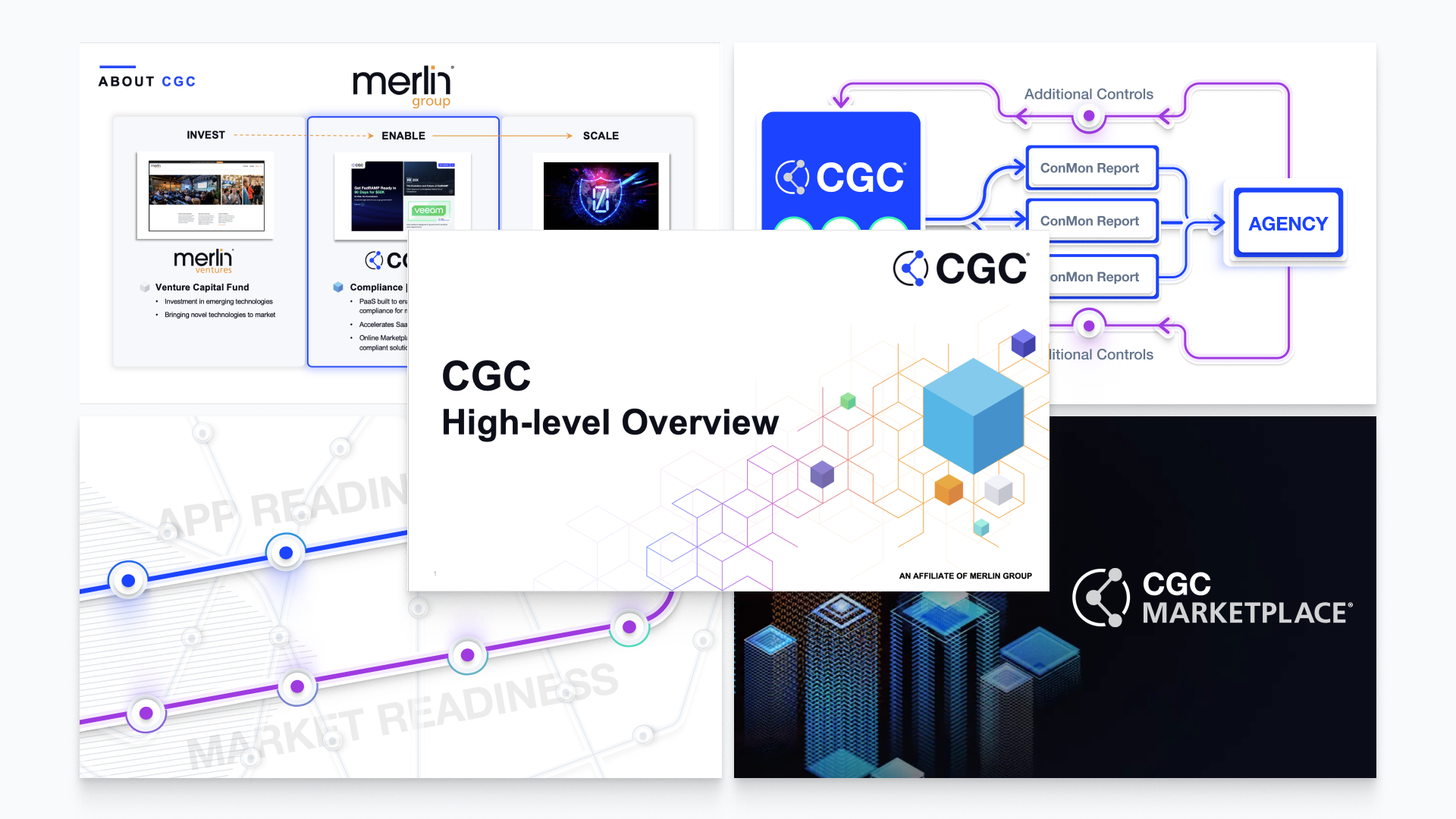 CGC – Branding & Website Design by ACS Creative