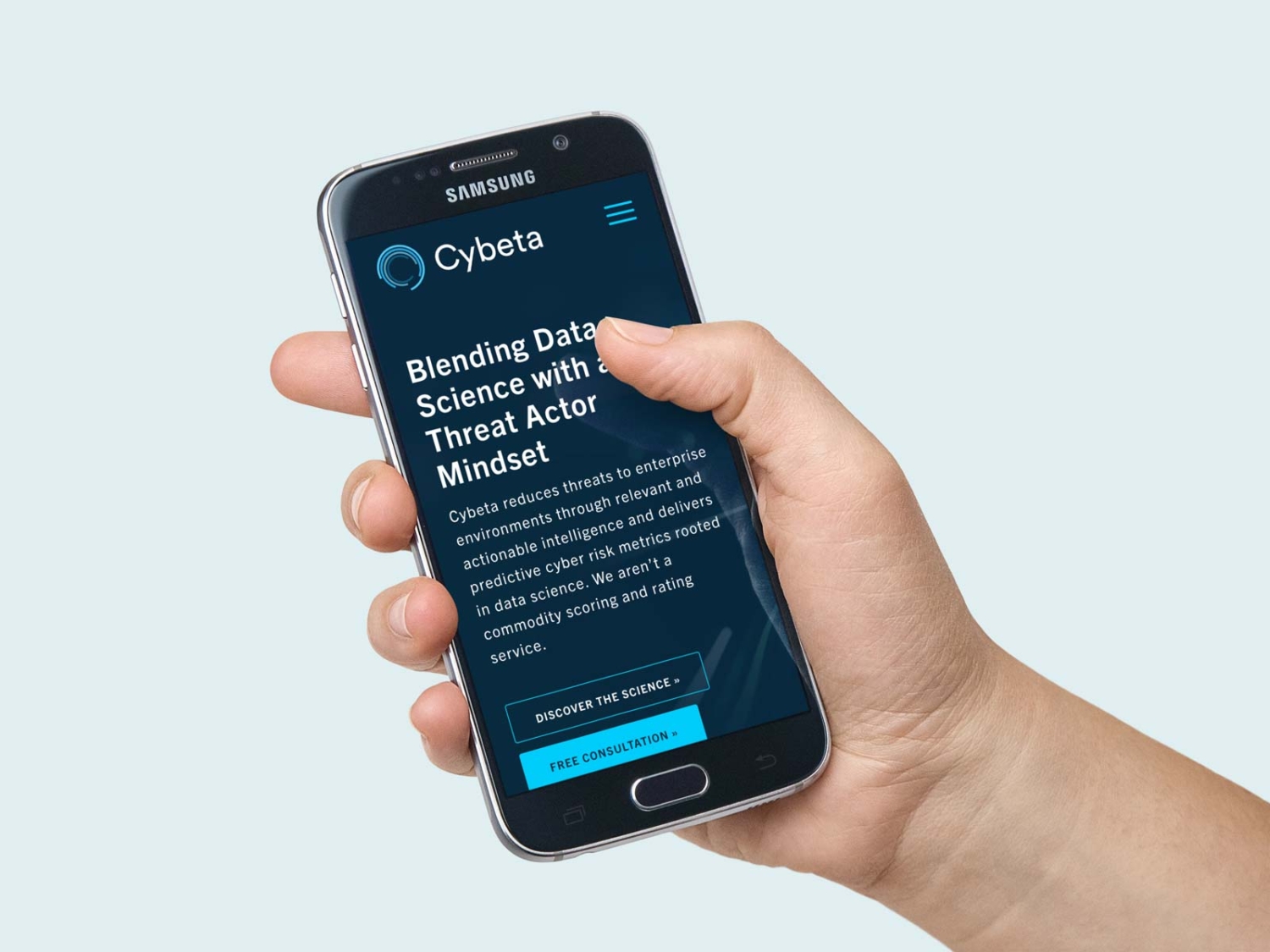 Cybeta - ACS Creative